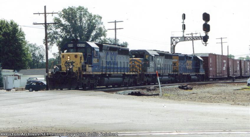 CSX 8209